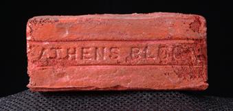 Athens Block Art Studio – Lamborn's Studio